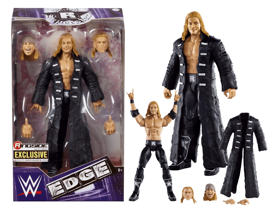 Squared Circle Wrestling Store by UK Wrestling Ltd – Pro Wrestling ...