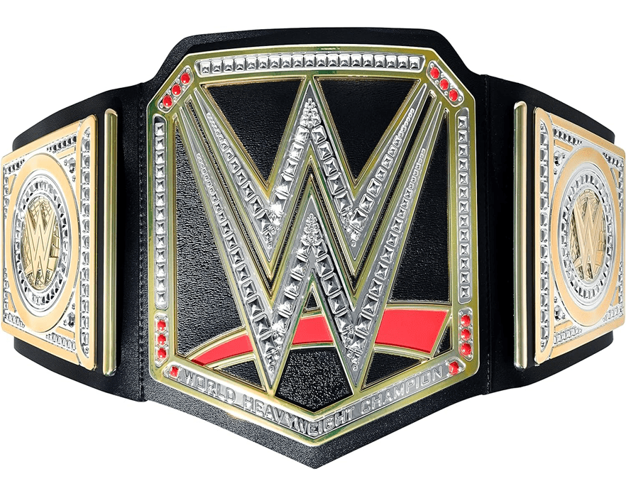 WWE Championship Black Toy Title – Squared Circle Wrestling Store by UK ...